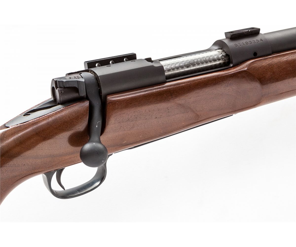 Post-64 Winchester Model 70 BA Target Rifle