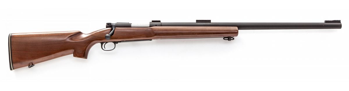 Post-64 Winchester Model 70 BA Target Rifle