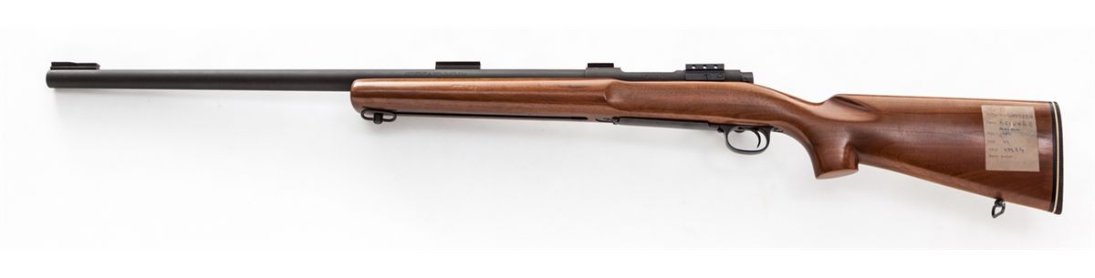 Post-64 Winchester Model 70 BA Target Rifle
