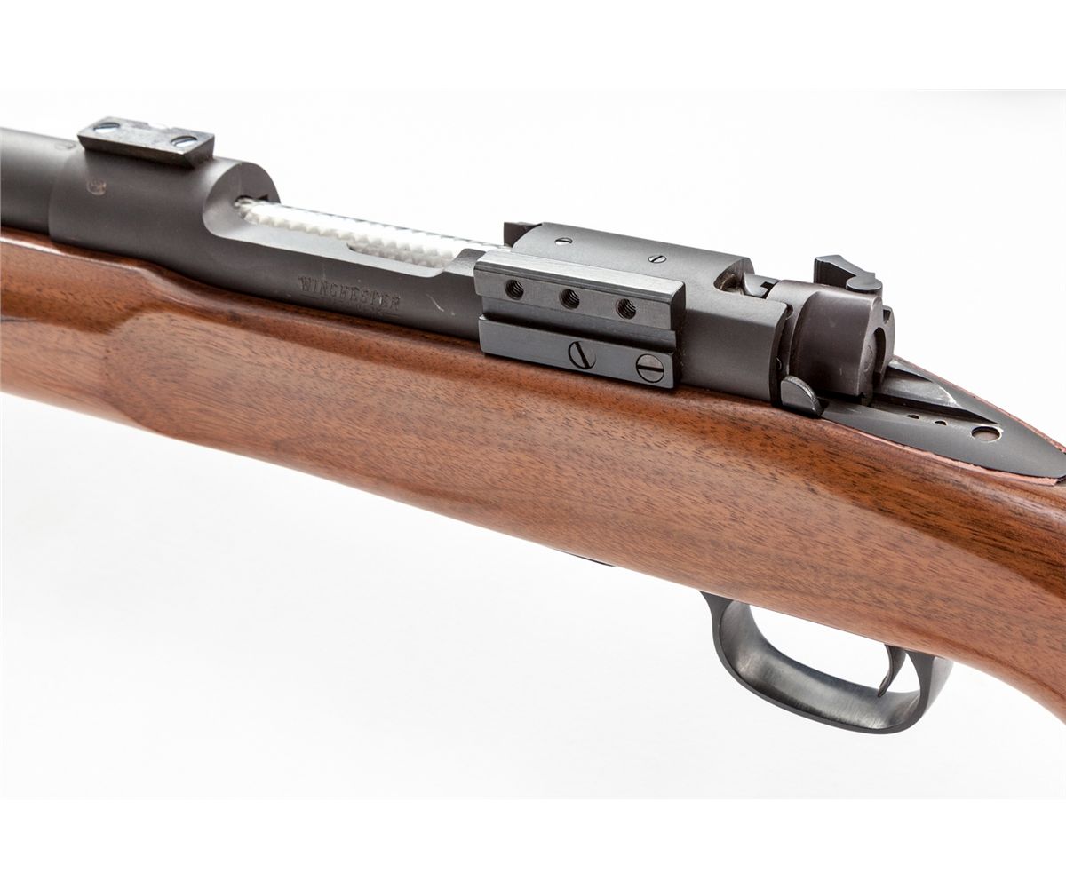 Post-64 Winchester Model 70 BA Target Rifle