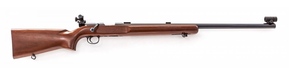 Remington Model 37 ''The Rangemaster'' Target Rifle