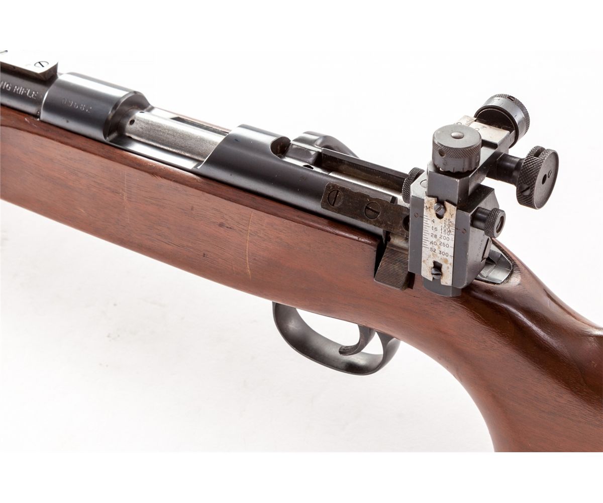 Remington Model 37 ''The Rangemaster'' Target Rifle