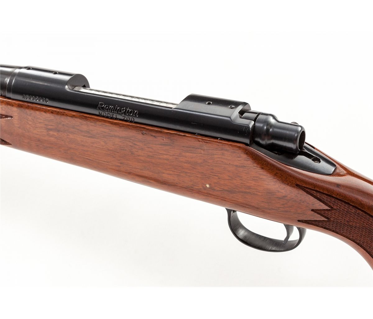 Remington Model 700 Bolt Action Rifle
