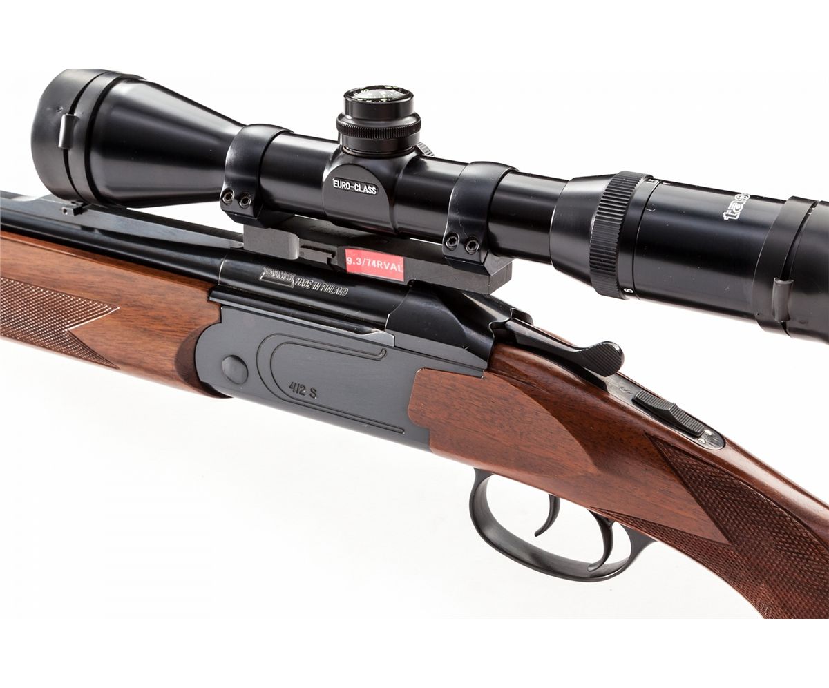 Valmet Model 412S O/U Six-Barrel Set