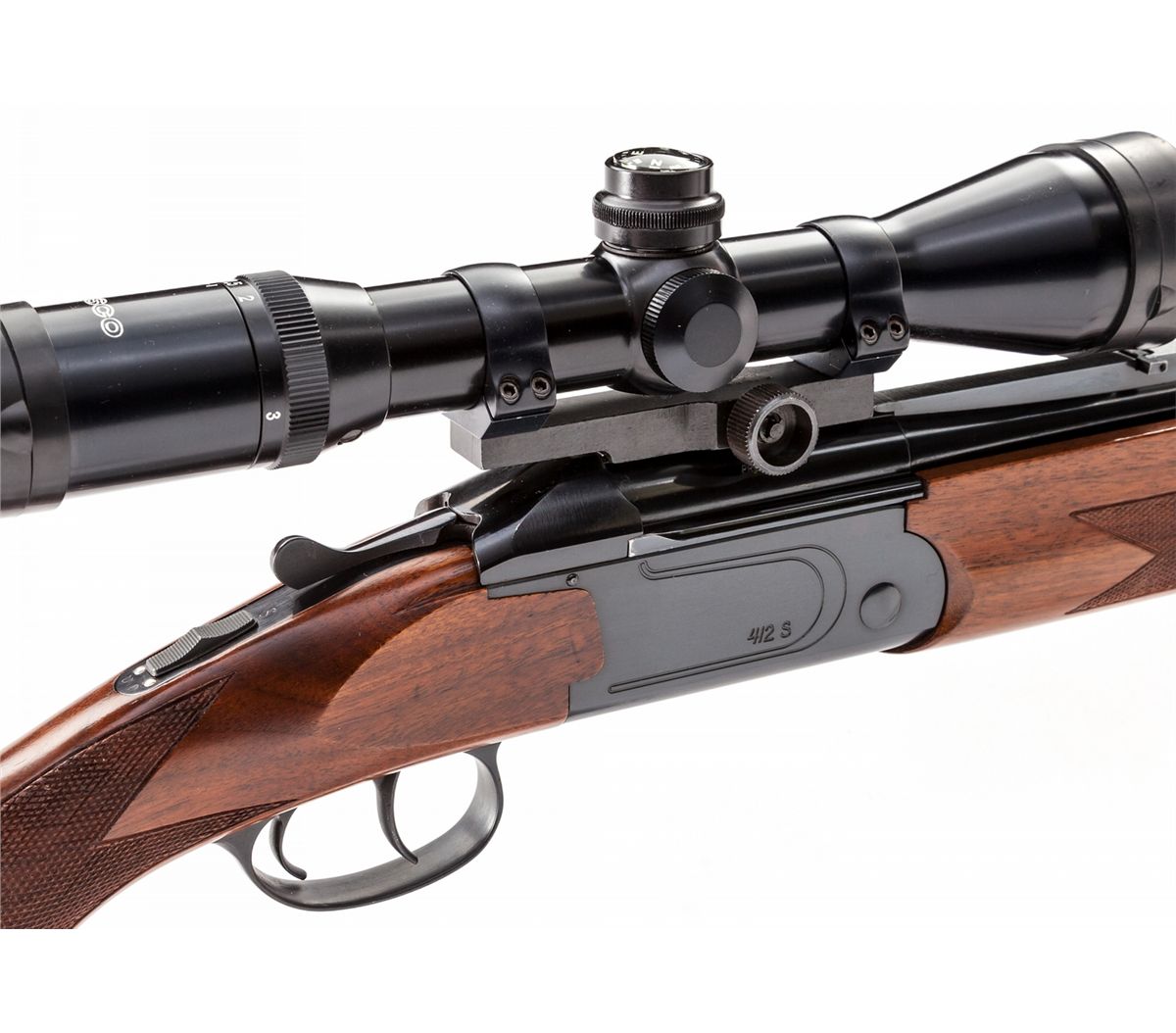 Valmet Model 412S O/U Six-Barrel Set