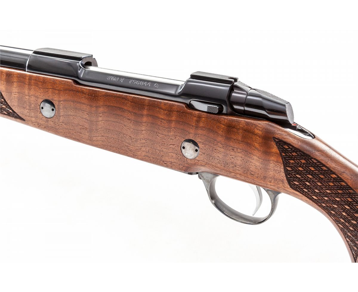 Sako Model 75 Deluxe Bolt Action Rifle