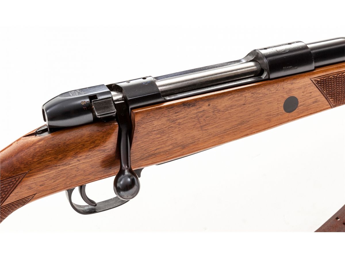 Mauser Model 2000 Bolt Action Rifle