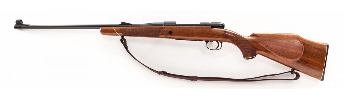 Mauser Model 2000 Bolt Action Rifle