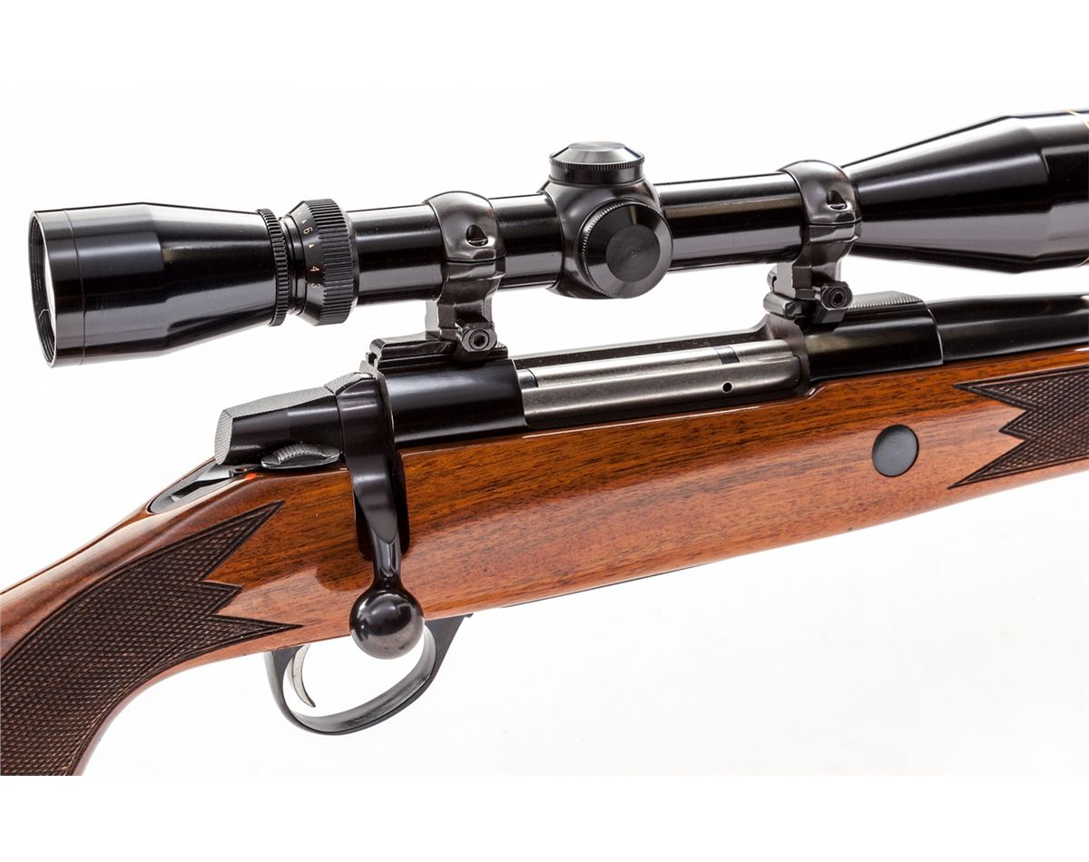 Sako Model AV Bolt Action Rifle