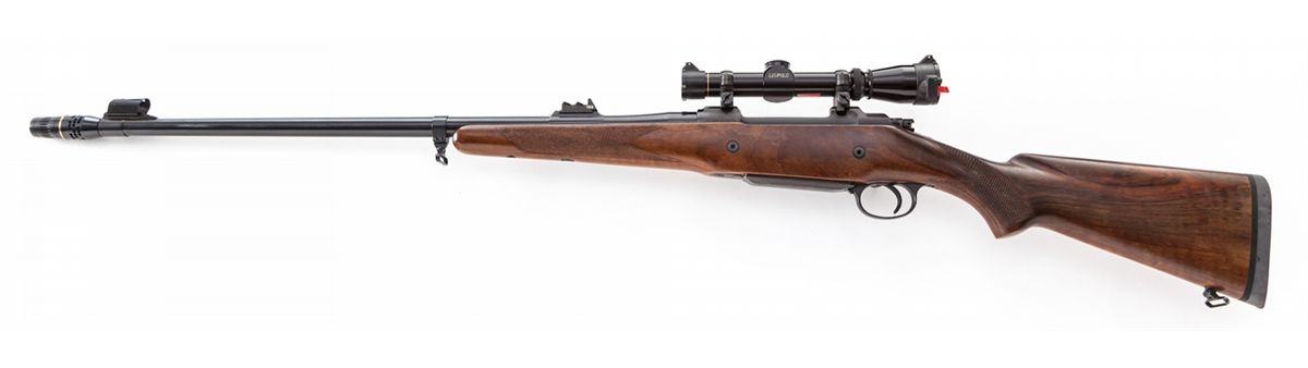 BRNO ZKK-602 Bolt Action Rifle