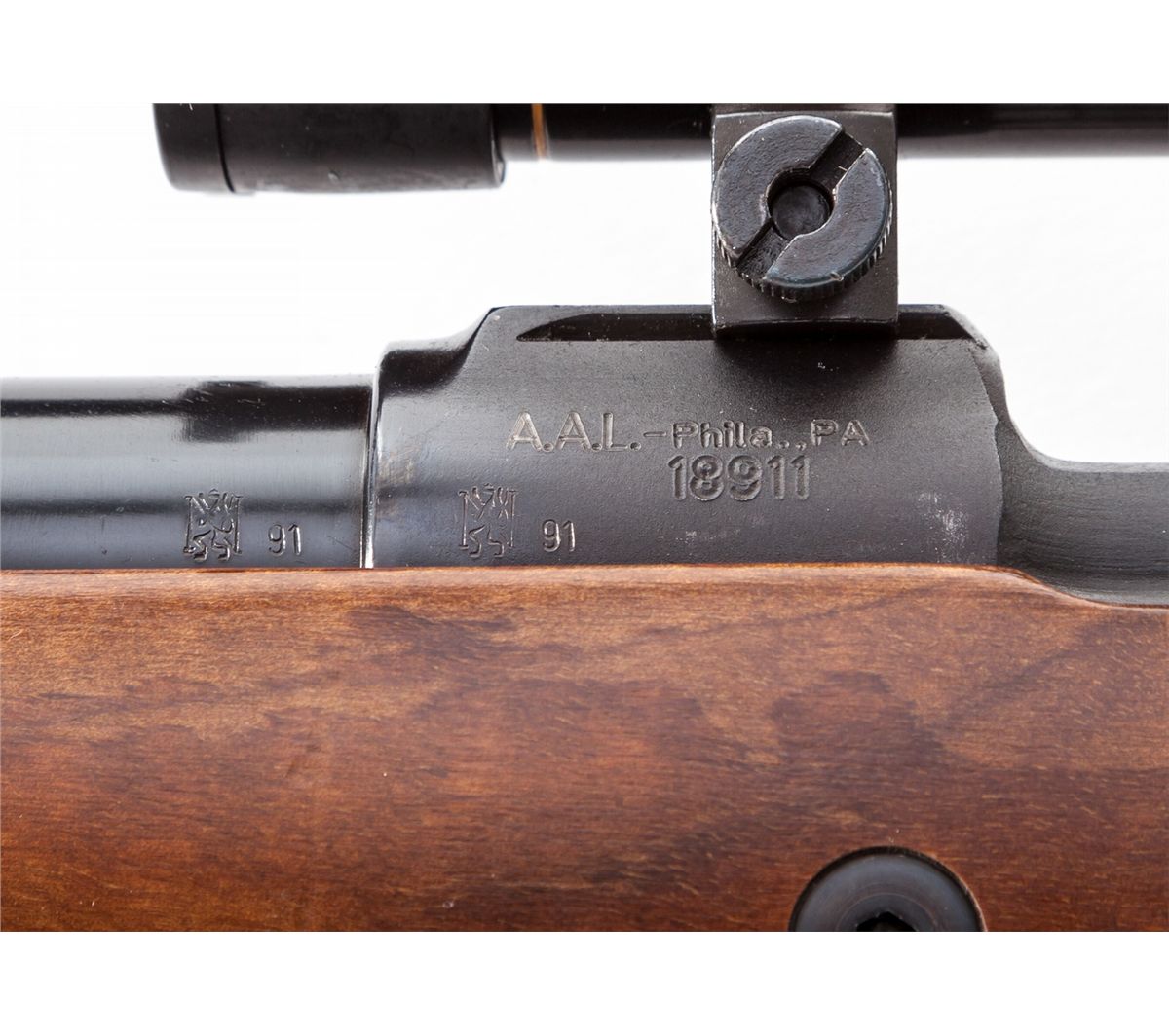 BRNO ZKK-602 Bolt Action Rifle