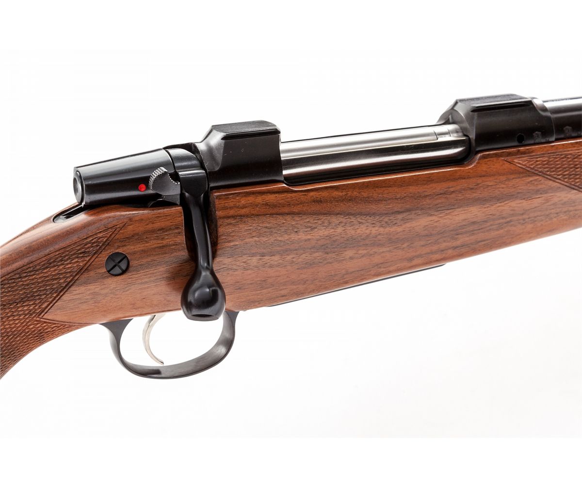 CZ 550 Magnum Bolt Action Rifle
