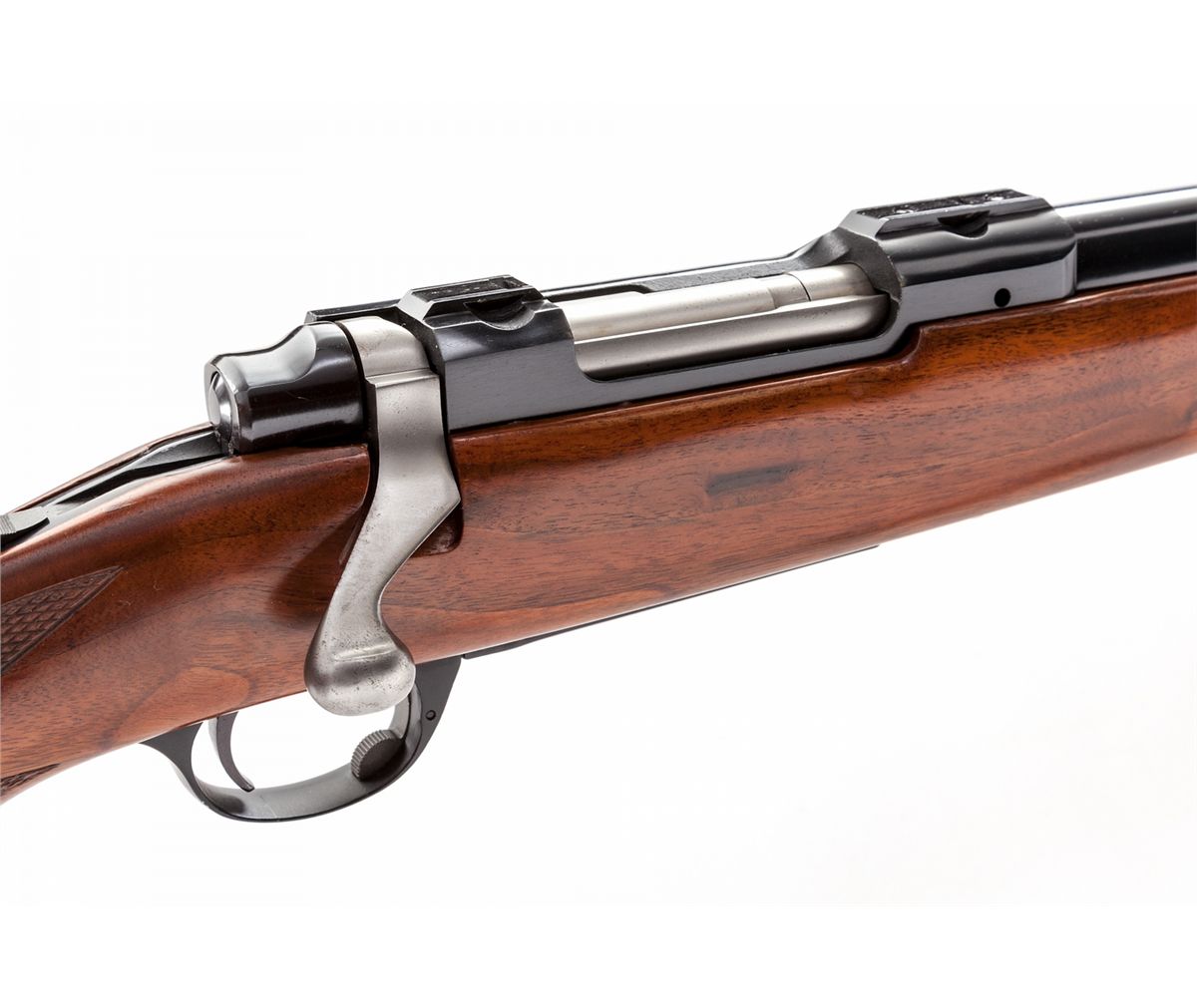 Early Ruger M77V Bolt Action Rifle