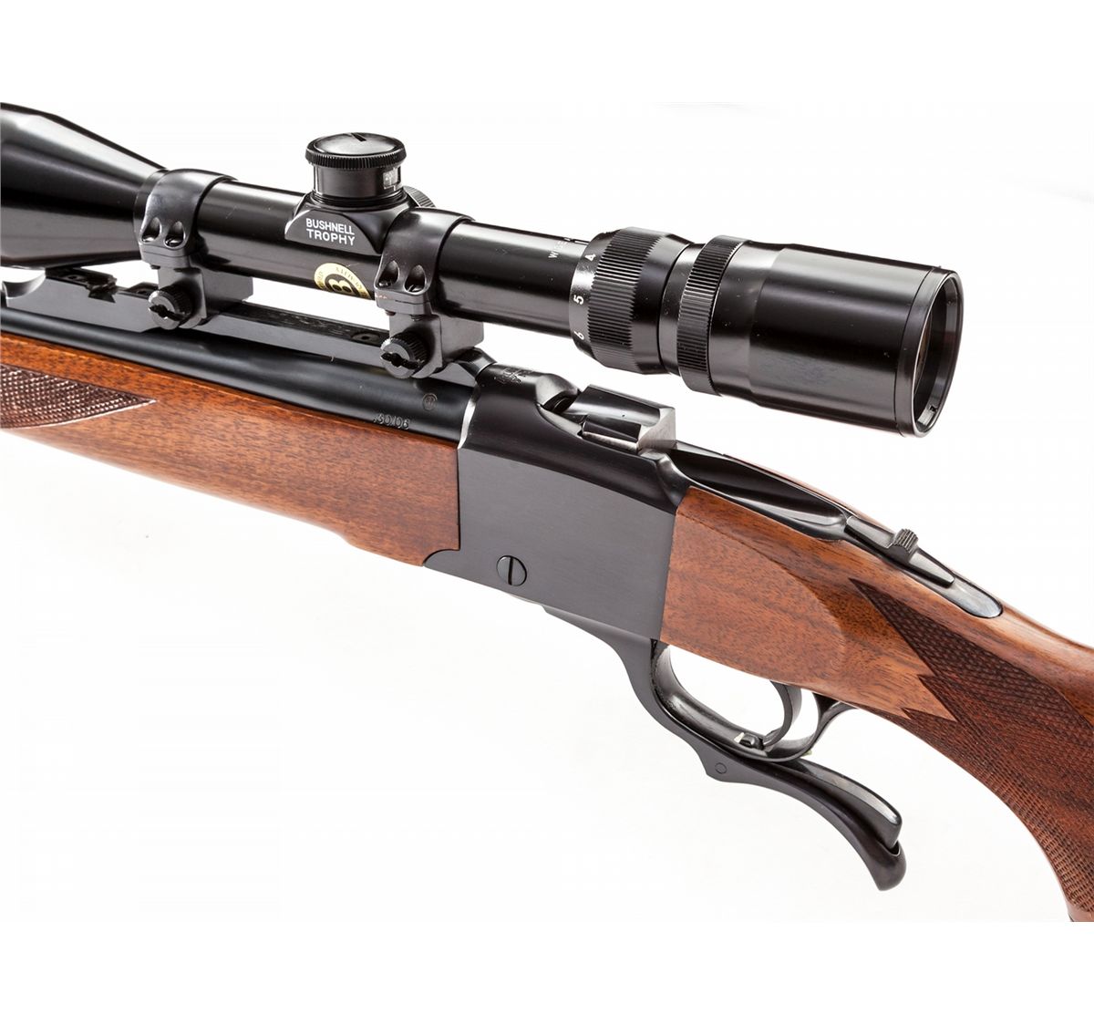 Ruger No. 1 Int'l Single Shot Rifle