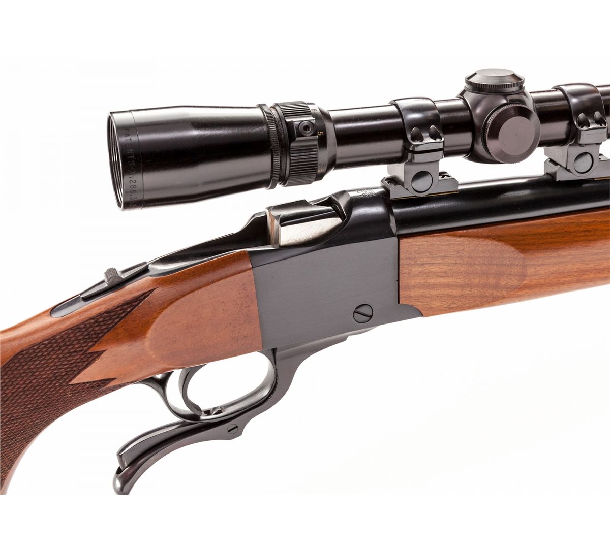 Ruger No. 1 Single Shot Rifle