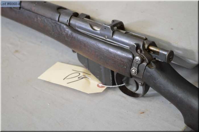 Lee Enfield ( BSA ) Mod No 1 MK III * ( Thai Marked w/Tiger ) .303 cal ...