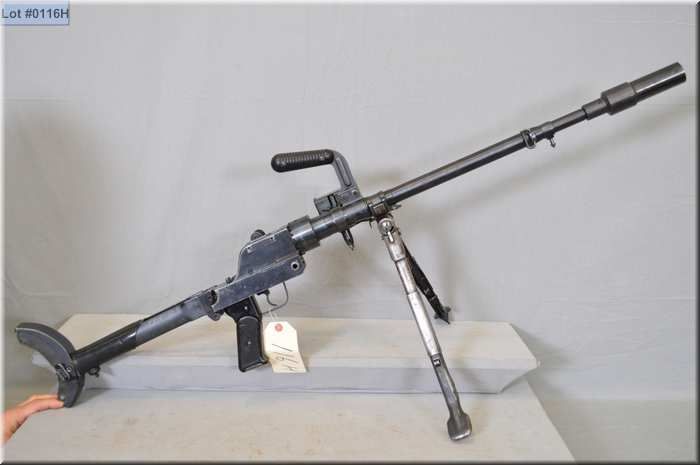 Panzerbuchse GrB39 Converted from PzB39 7.92 x 94 mm cal single shot ...