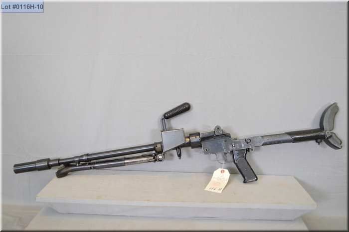 Panzerbuchse GrB39 Converted from PzB39 7.92 x 94 mm cal single shot ...