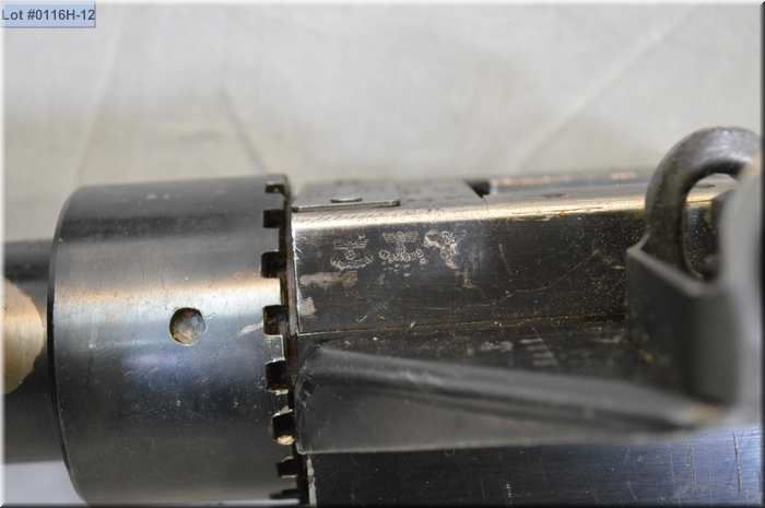 Panzerbuchse GrB39 Converted from PzB39 7.92 x 94 mm cal single shot ...