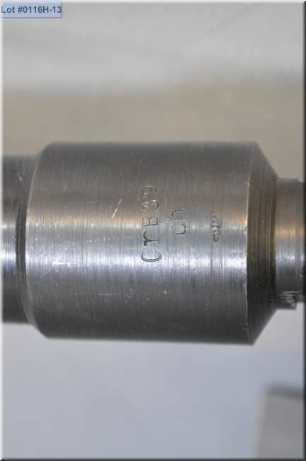 Panzerbuchse GrB39 Converted from PzB39 7.92 x 94 mm cal single shot ...