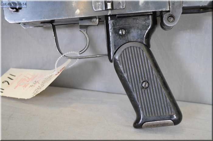 Panzerbuchse GrB39 Converted from PzB39 7.92 x 94 mm cal single shot ...