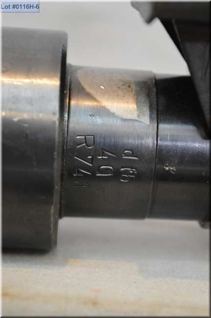 Panzerbuchse GrB39 Converted from PzB39 7.92 x 94 mm cal single shot ...