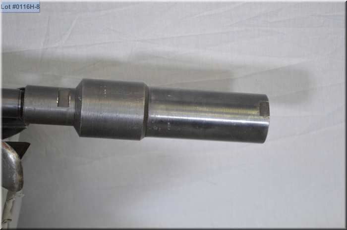 Panzerbuchse GrB39 Converted from PzB39 7.92 x 94 mm cal single shot ...