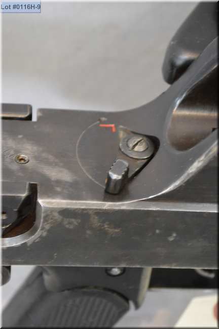 Panzerbuchse GrB39 Converted from PzB39 7.92 x 94 mm cal single shot ...