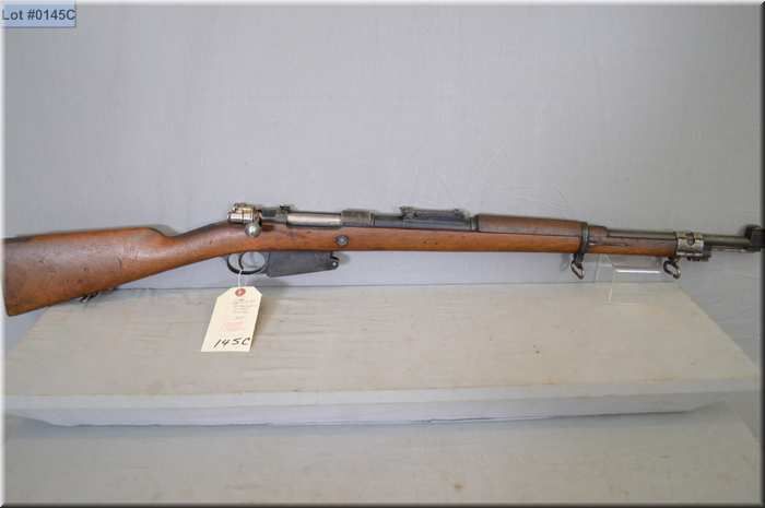 Mauser ( Belgian ) M1935 ( ANC. ETABTS Piper Herstl 7.65 mm cal bolt ...