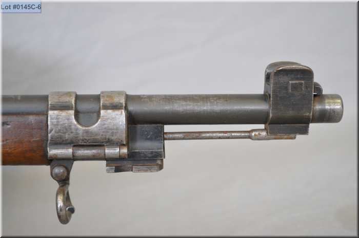 Mauser ( Belgian ) M1935 ( ANC. ETABTS Piper Herstl 7.65 mm cal bolt ...