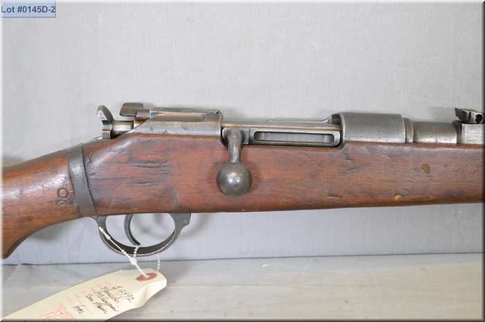 Hungarian Model 43M .8 MM Mauser cal bolt action full wood Military ...