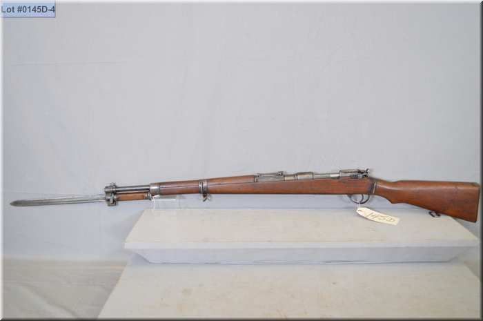 Hungarian Model 43M .8 MM Mauser cal bolt action full wood Military ...