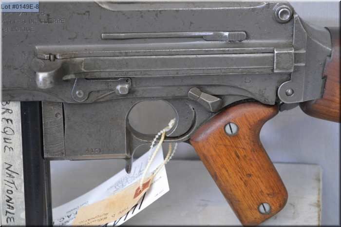 Browning Automatic Rifle ( FN ) Mod FN Type DA1 7.62 mm Nato cal 5 shot ...