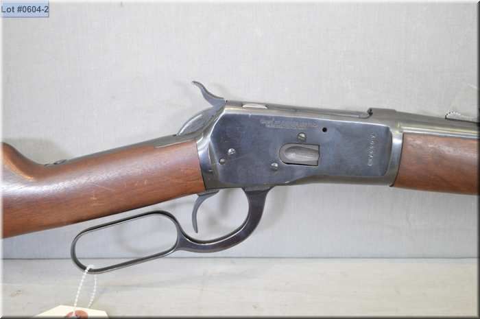 Puma by Rossi Mod 92 SRC for Saddle Ring Carbine .38 Spec/.357 Mag cal ...