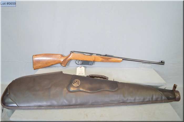 Voere Kufstein Mod 2115S .22 LR cal mag fed semi auto Rifle w/21" bbl ...