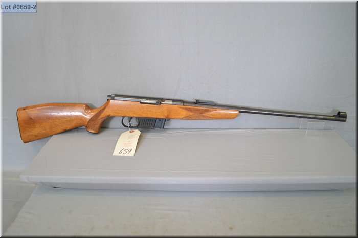 Voere Kufstein Mod 2115S .22 LR cal mag fed semi auto Rifle w/21" bbl ...