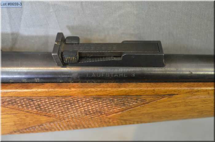 Voere Kufstein Mod 2115S .22 LR cal mag fed semi auto Rifle w/21" bbl ...