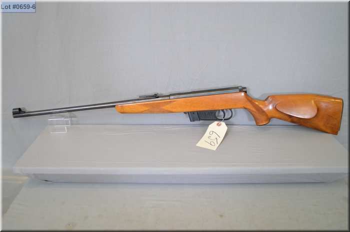 Voere Kufstein Mod 2115S .22 LR cal mag fed semi auto Rifle w/21" bbl ...