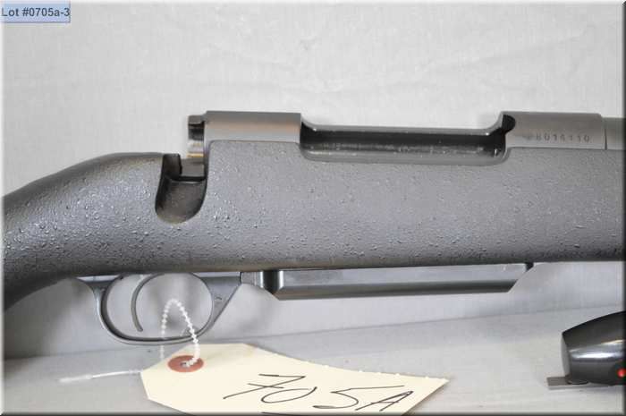 Weatherby Mod Mark V DGR ( Dangerous Game Rifle ) .460 Wthby Mag Cal ...