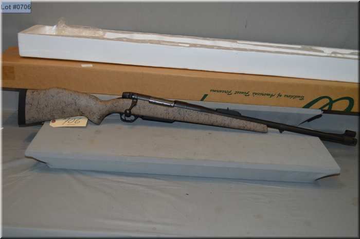 Weatherby Mod Mark V DGR Dangerous Game Rifle, .378 Weatherby Mag cal ...