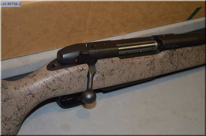 Weatherby Mod Mark V DGR Dangerous Game Rifle, .378 Weatherby Mag cal ...