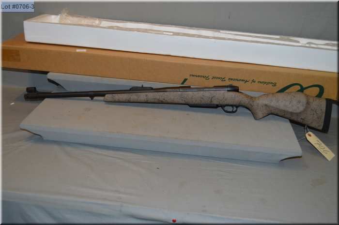 Weatherby Mod Mark V DGR Dangerous Game Rifle, .378 Weatherby Mag cal ...