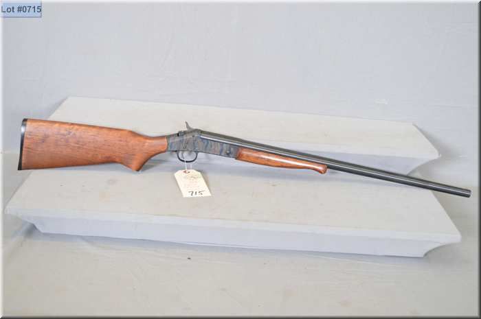 New England Firearms Mod SB1 Partner . 20 Ga 3" single shot break ...