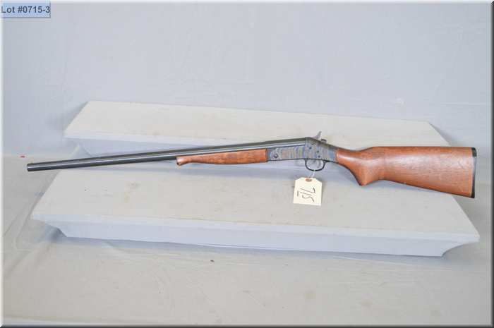 New England Firearms Mod SB1 Partner . 20 Ga 3" single shot break ...