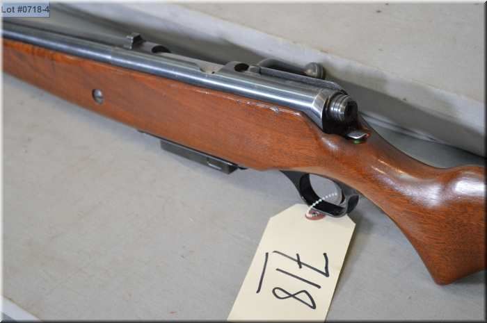 Mossberg Mod 195 K-A .12 Ga 2 3/4" mag fed bolt action Shotgun w/26 ...