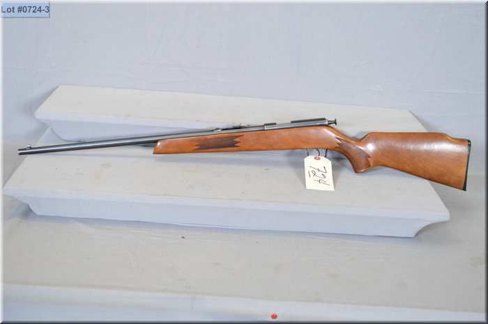 Lakefield Mod Mark I .22 LR cal single shot bolt action Rifle w/23" bbl ...