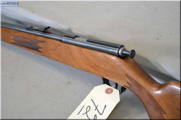 Lakefield Mod Mark I .22 LR cal single shot bolt action Rifle w/23" bbl ...
