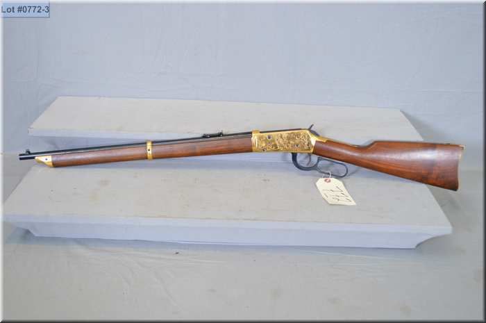 Winchester Mod 94 RCMP Civilian Commemorative .30-30 cal lever action ...