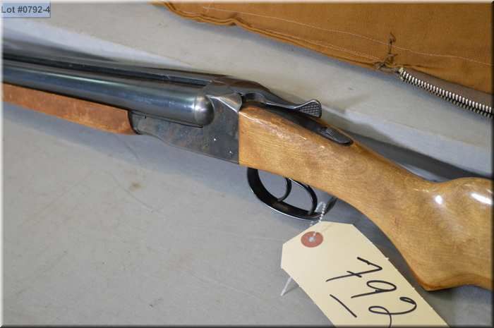 Stevens ( By Savage) Mod 311 A .16 Ga 2 3/4" side by side hammerless ...