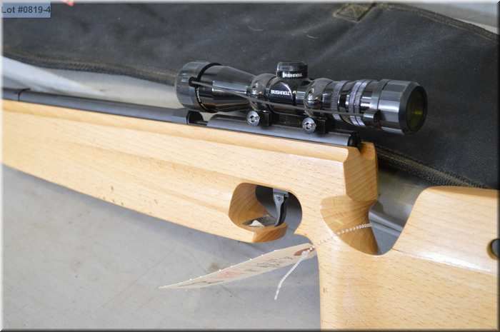 Klinsky ( Czech ) International Style .177 cal ? Pellet Rifle w/600 mm ...